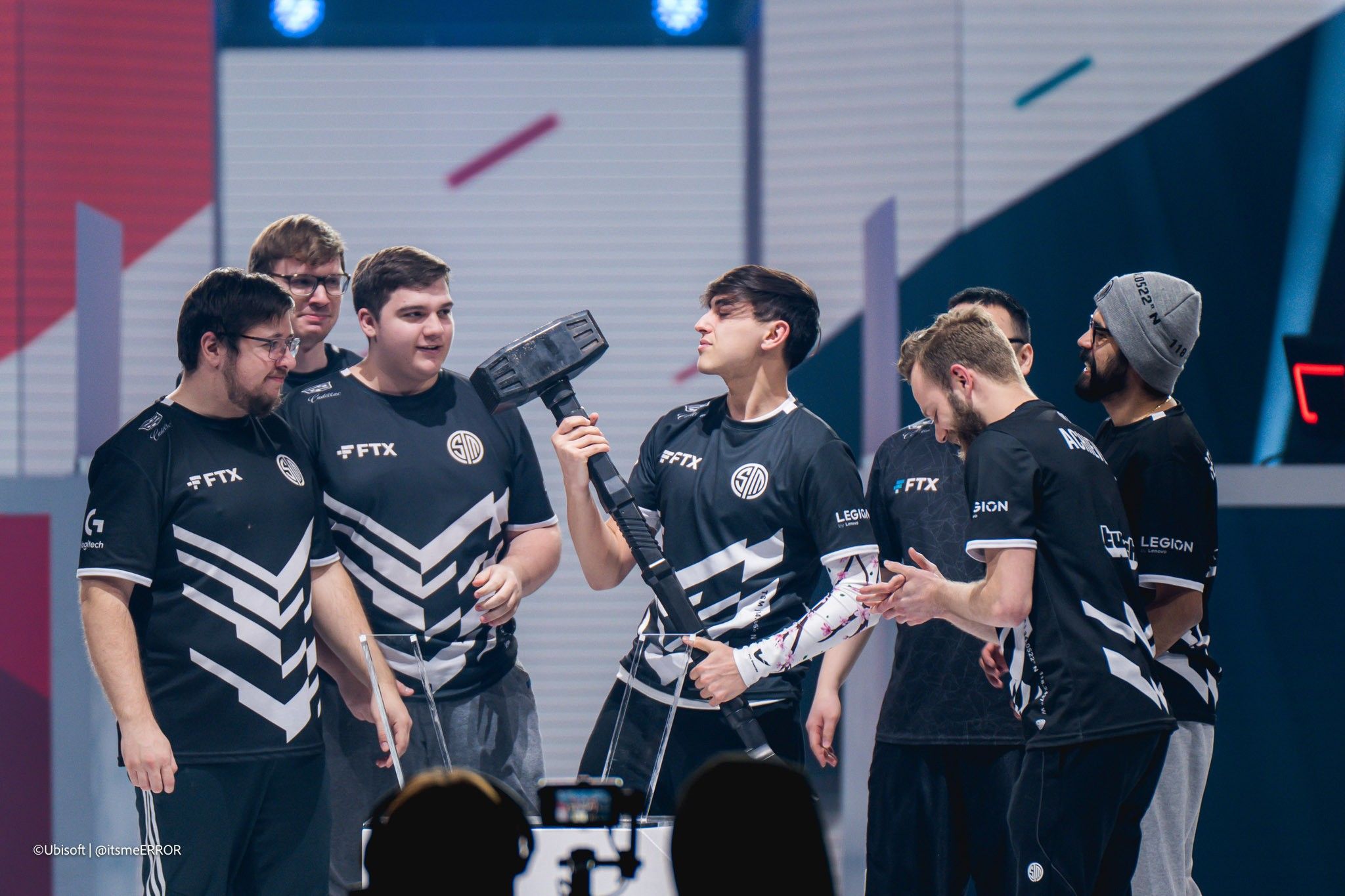 The TSM organization plans to leave eSports competitions in several ...