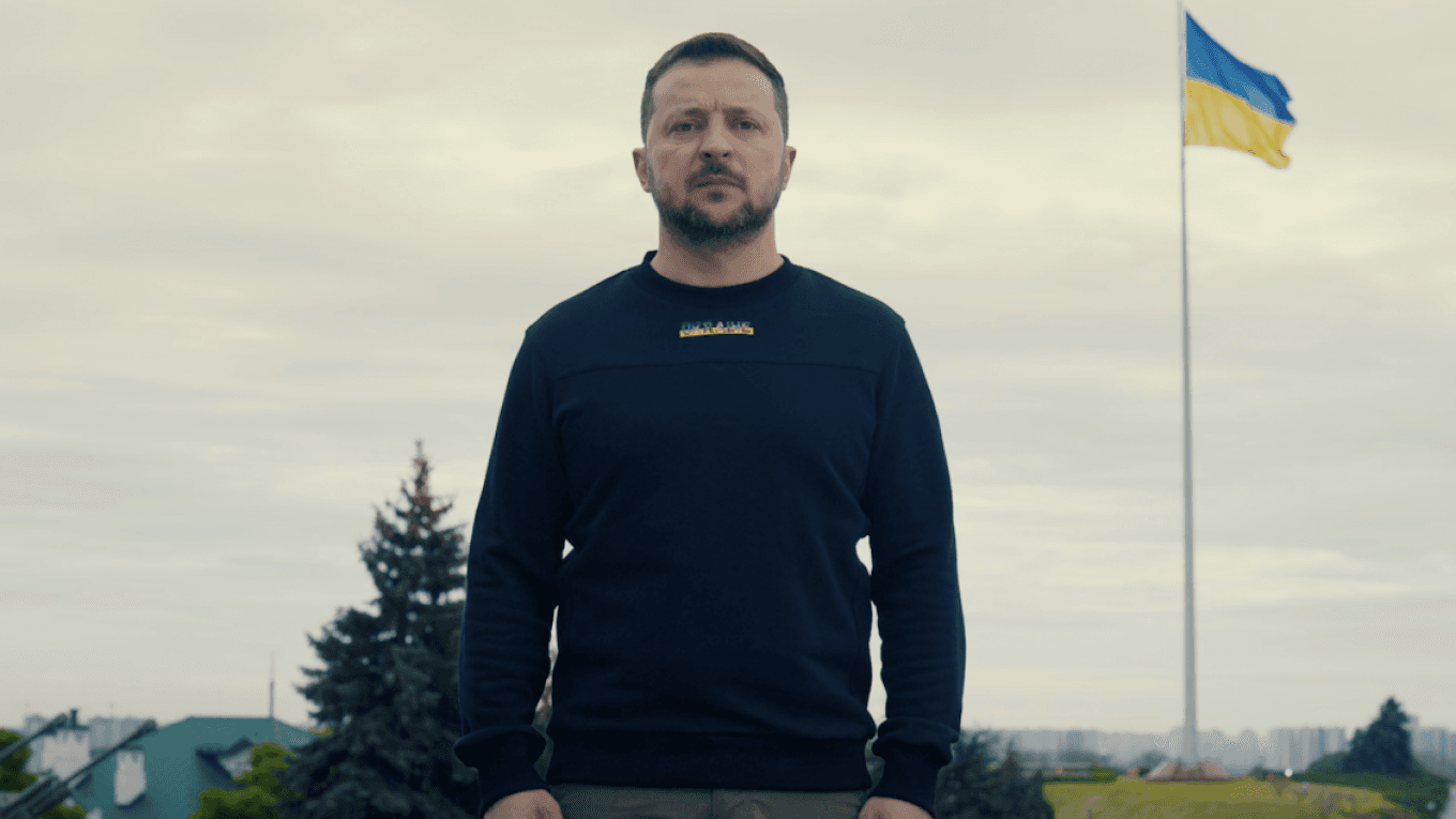 Në Ukrainë, tani e tutje - 9 maji festohet si Dita e Evropës në vend të ...