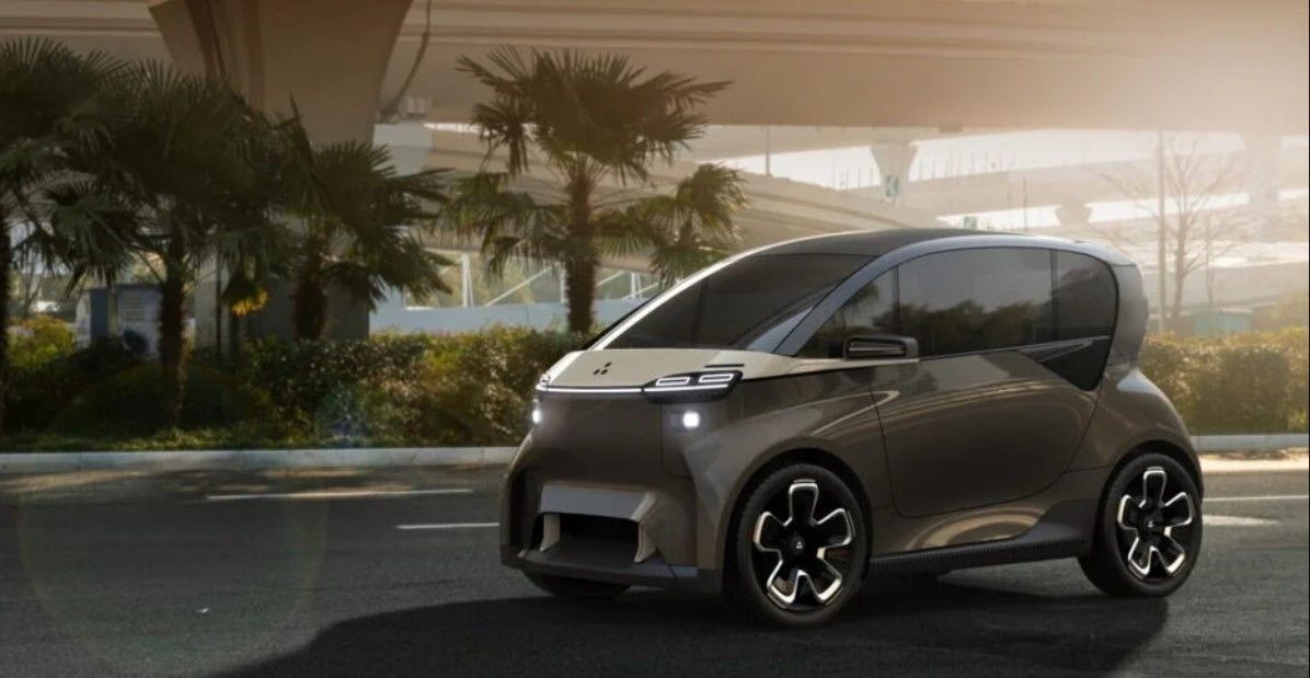 Liux Geko is a car with a body made of plants - Telegraph - Telegraph