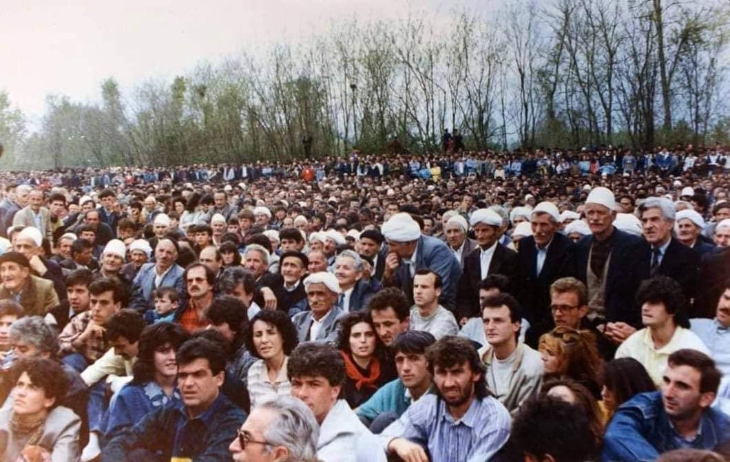 33 vjet nga pajtimi i gjaqeve te Verrat e Llukës, Ramosaj: Data më e ...