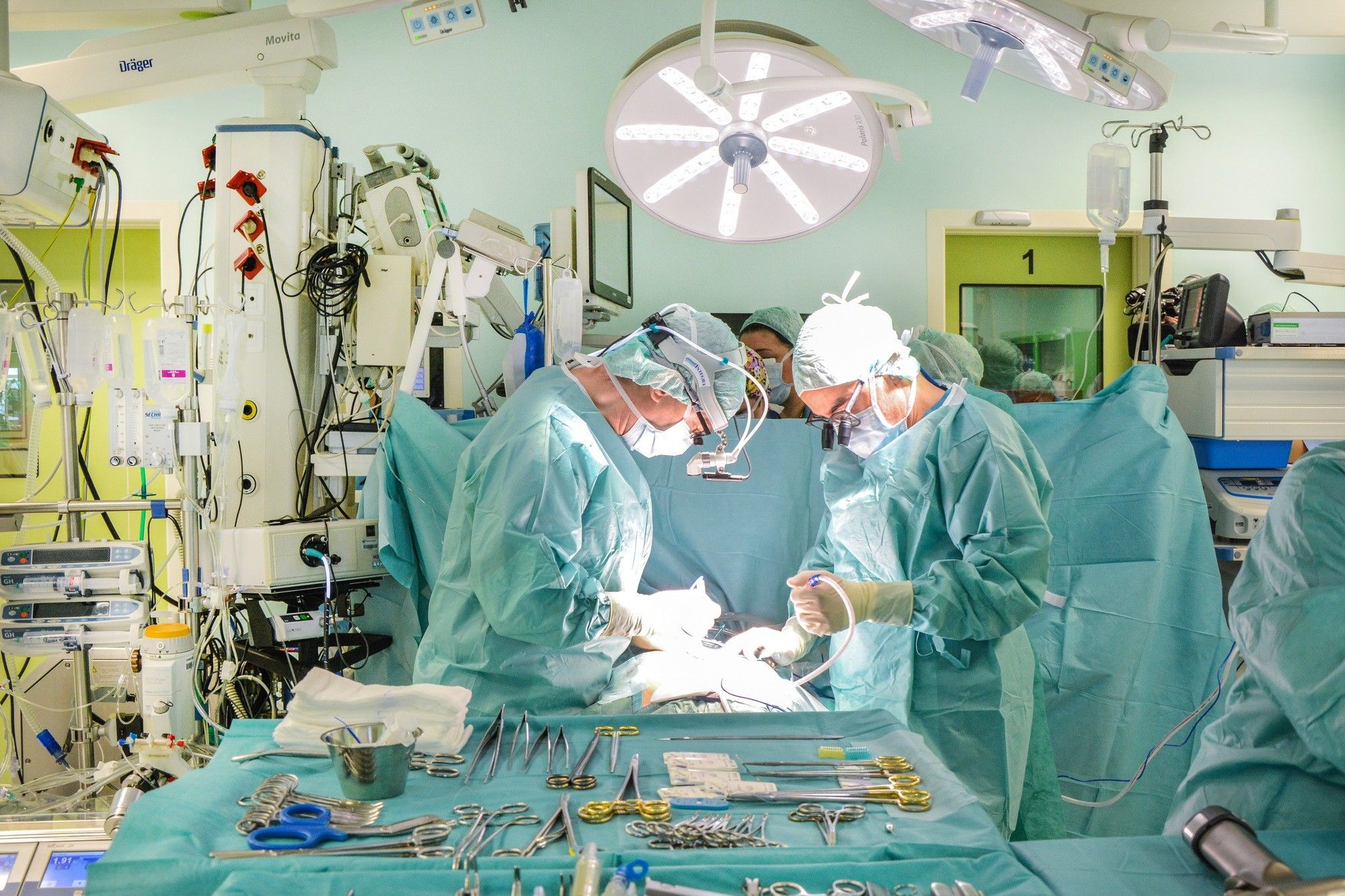 Zhan Mitrev Clinic: Our clinic remains a health institution with great ...