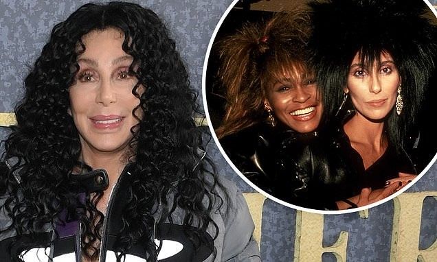 Close friends - Cher remembers last date and Tina Turner's special gift ...
