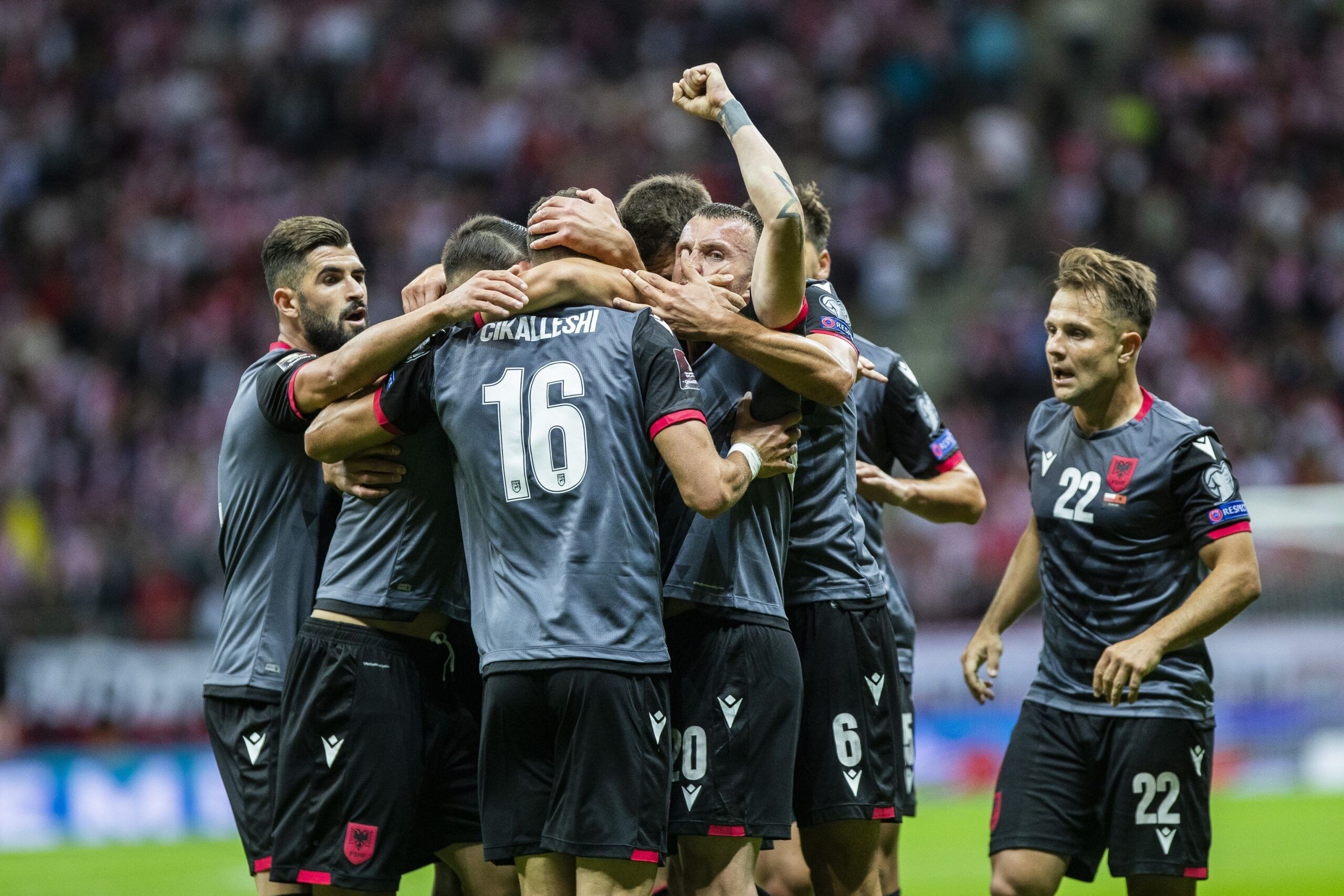 Shkëlqimi i kuqezinjve me gola e asistime në arenën ndërkombëtare ...