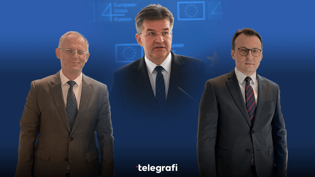 Dialogue between Kosovo and Serbia continues in Brussels - Telegraph ...