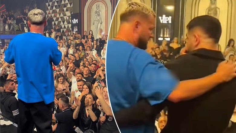 Luizi mban koncertin e parë pas fitores, paralajmëron bashkëpunim me ...