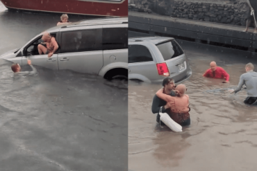 They followed the wrong navigation, tourists in Hawaii ended up with ...