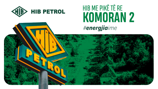 HIB Petrol hap pikën e re në Komoran/Llapushnik - vjen gjithnjë e më ...