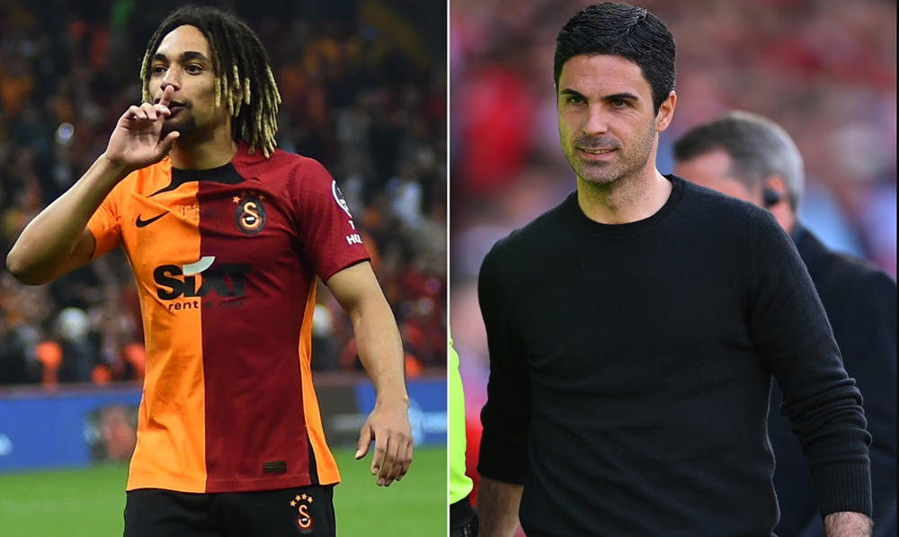 Arsenal make the transfer of Sacha Boey a priority - Telegrafi - Telegrafi