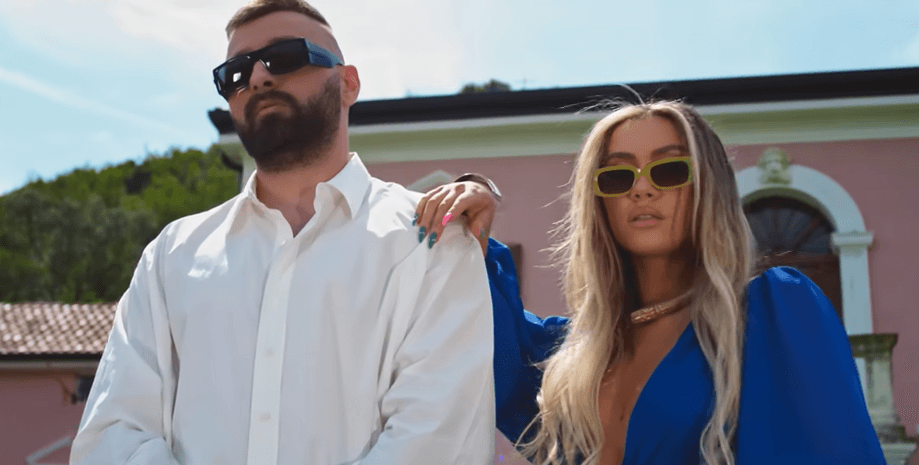 Diona Fona and Mike present the new song "Po pi" - Telegrafi - Telegrafi