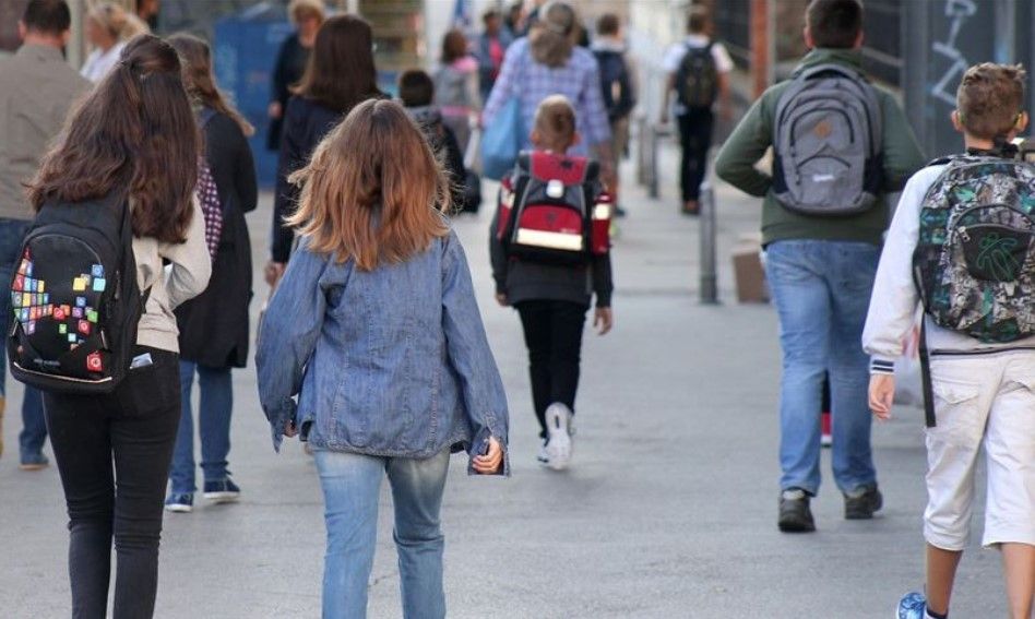 Mbipopullimi i shkollave në kryeqytet ndikon në cilësi - Telegrafi ...