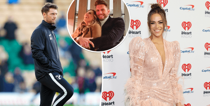 Jana Kramer and Allan Russell are engaged after only six months of ...
