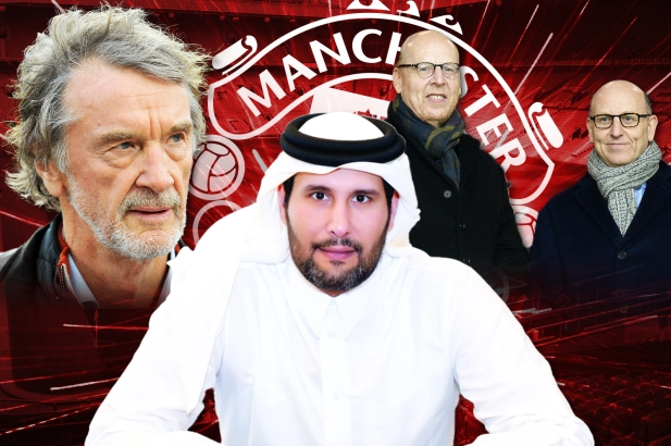 Sheikh Jassim has already marked the 10 transfer targets of Manchester ...