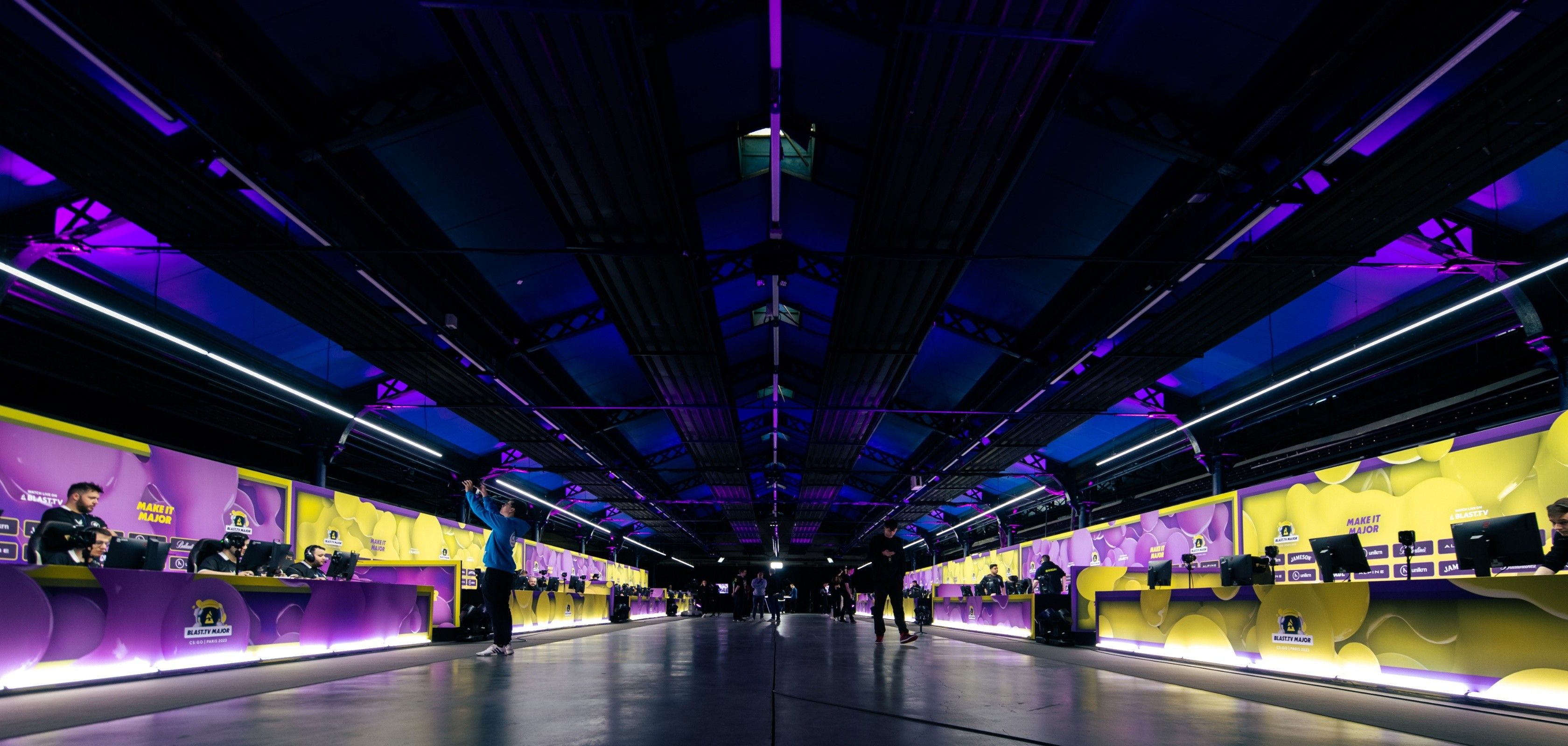 Ndeshjet e radhës në turneun e CS:GO – BLAST Paris Major - Telegrafi ...