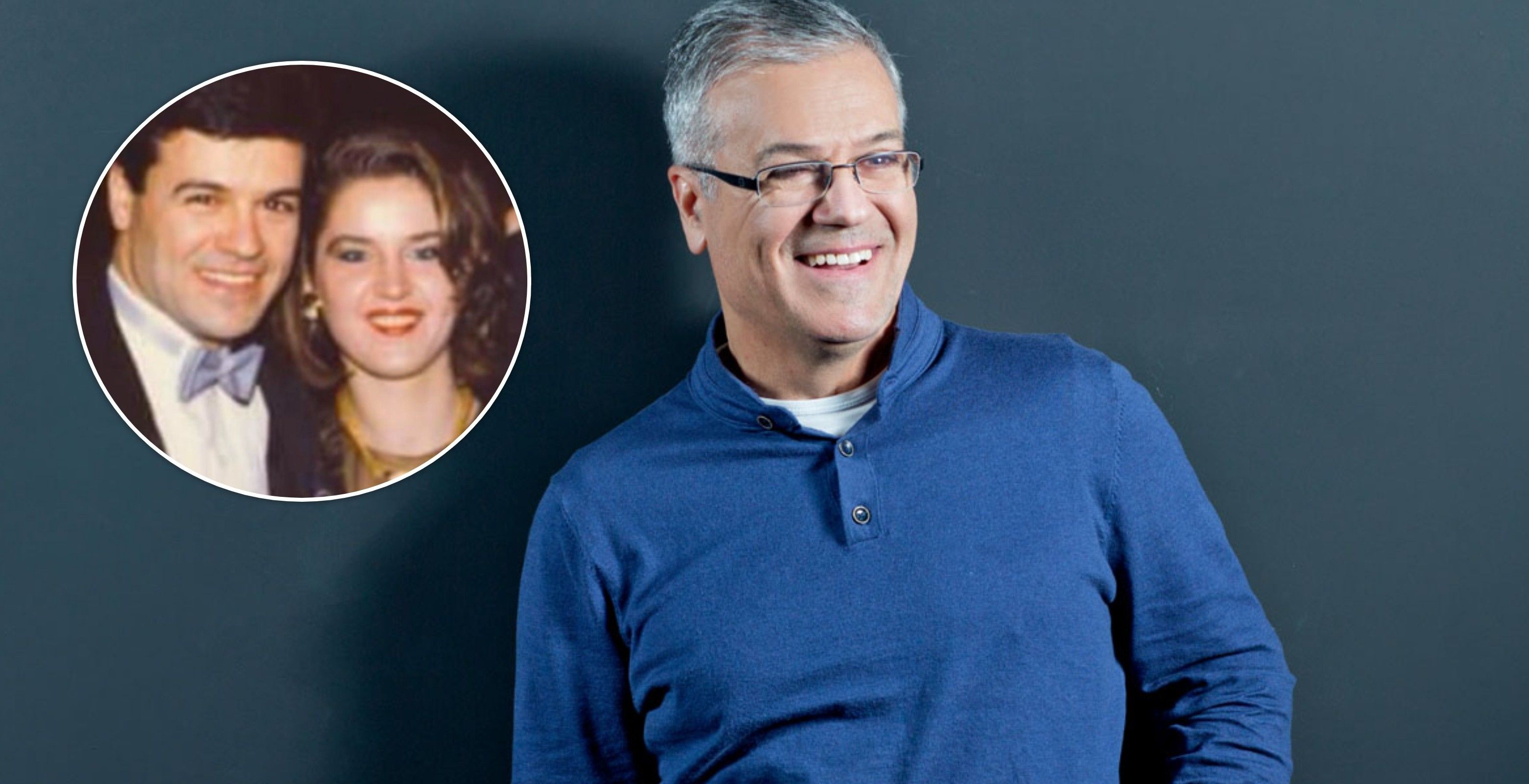 On the 57th anniversary of his birth, Dani commemorates his late wife ...