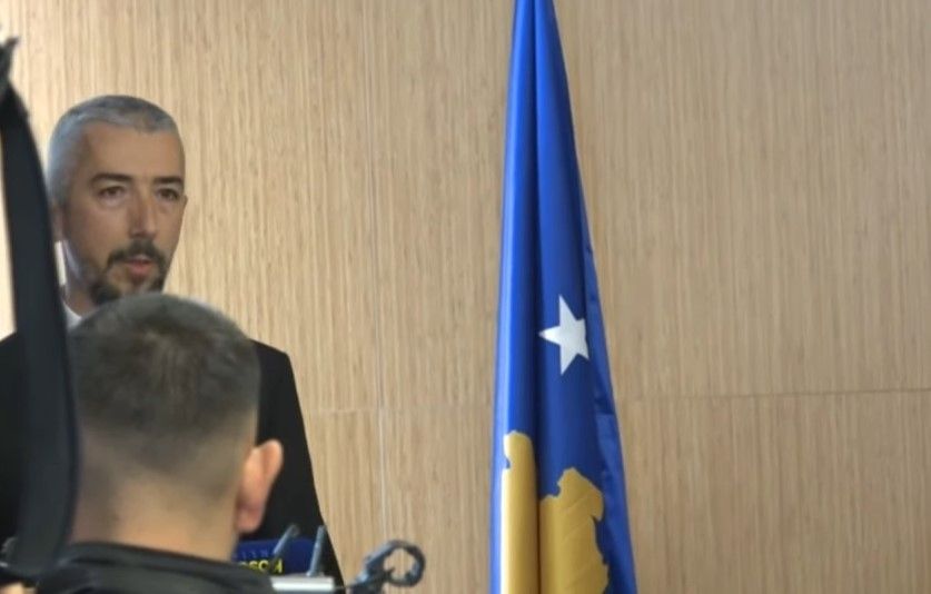 Erden Atiq merr detyrën si kryetar i Mitrovicës së Veriut, nënkryetare ...