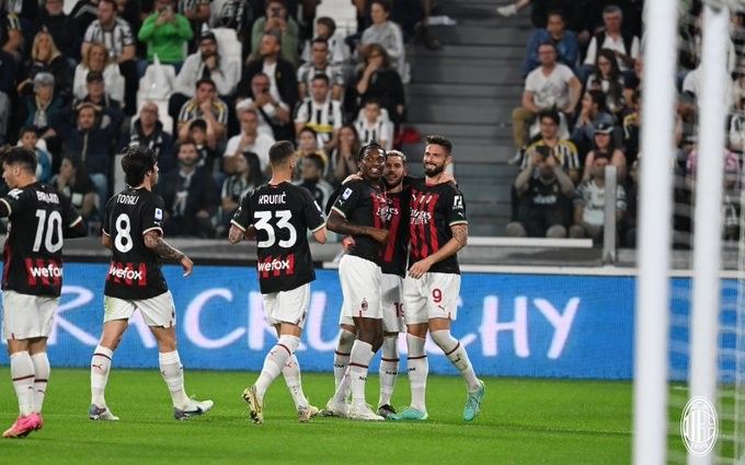 Player scores: Juventus 0-1 Milan - Telegraph - Telegraph