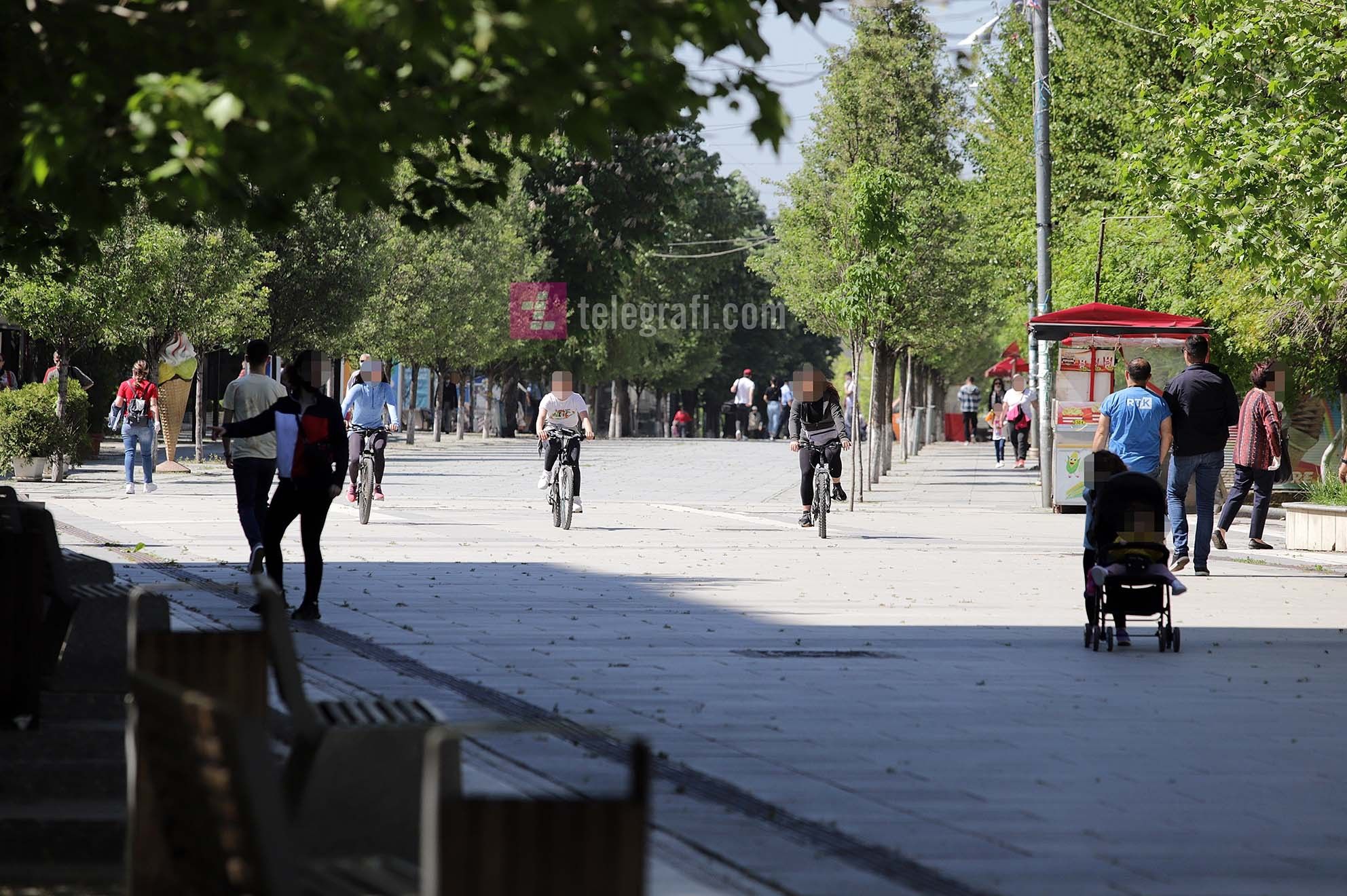 Mot me diell, rritje e lehtë e temperaturave - Telegrafi - Telegrafi