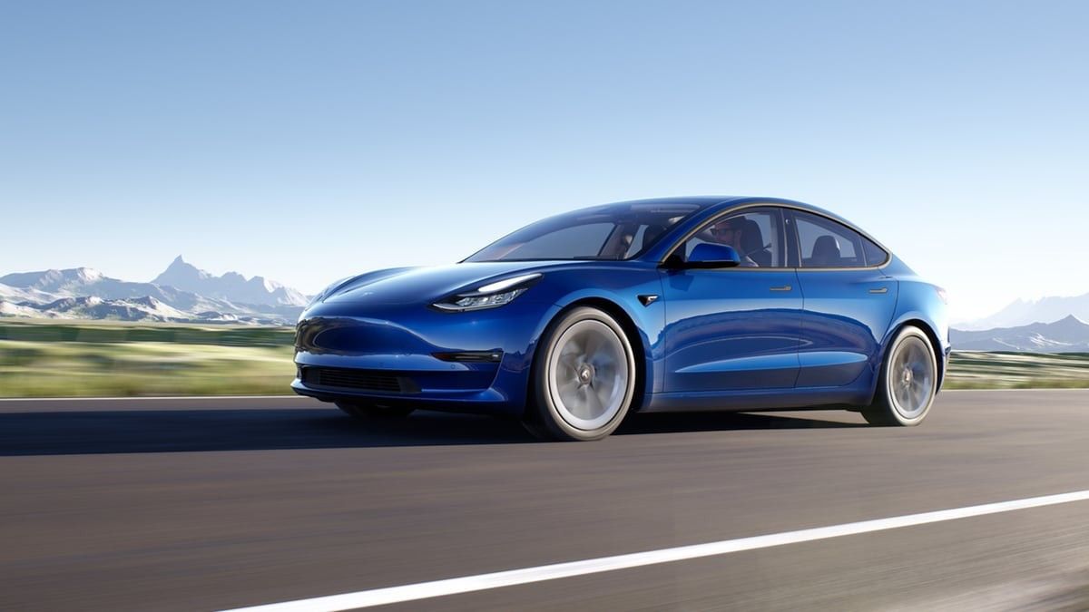 Model 3 - Tesla's cheapest electric car could have an increased driving ...