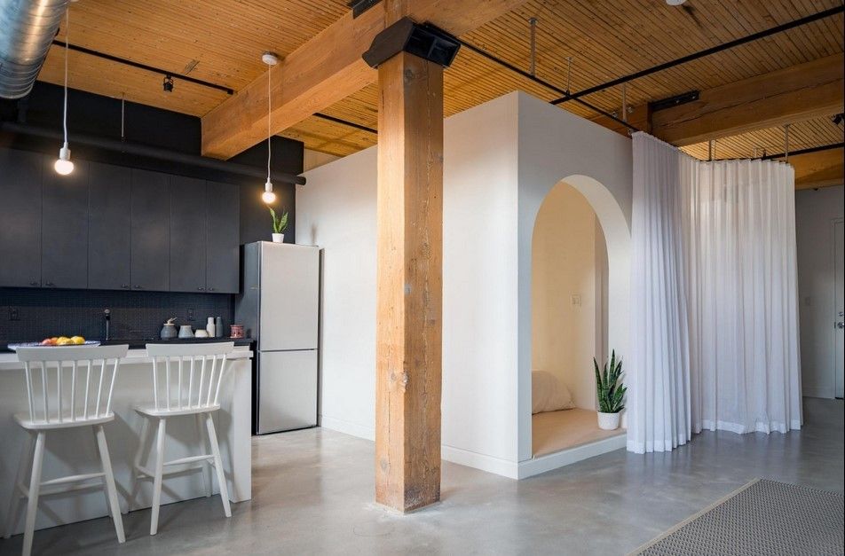 Papafingo argëtuese, unike dhe funksionale prej 50 metrash katrorë ...