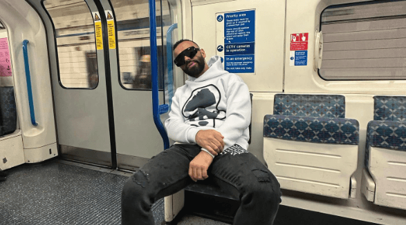 2 Ton publishes the first album in his career "Passion" - Telegrafi ...
