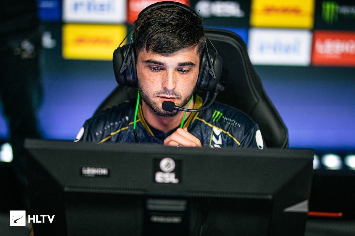 The legendary CS:GO – shox remains without a team again - Telegrafi ...