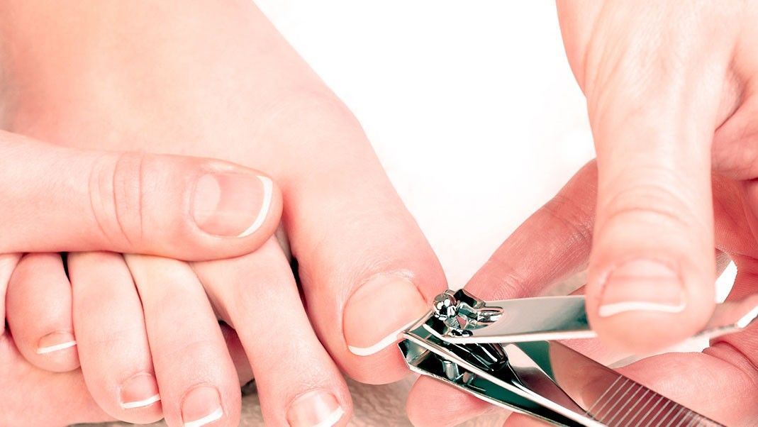 Six rules of care, thanks to which your feet will always look perfect ...
