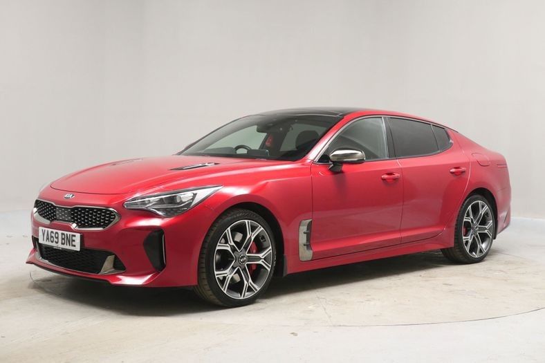 The most powerful new Kia in history is coming, with over 600 ...