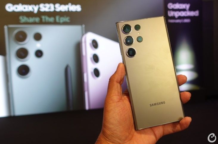 How much is Samsung paying to produce the Galaxy S23 Ultra phone ...