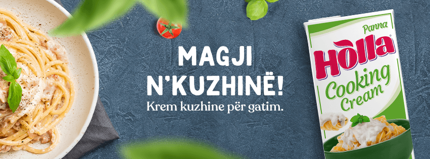 Holla - the cooking cream with halal ingredients that made the dishes ...