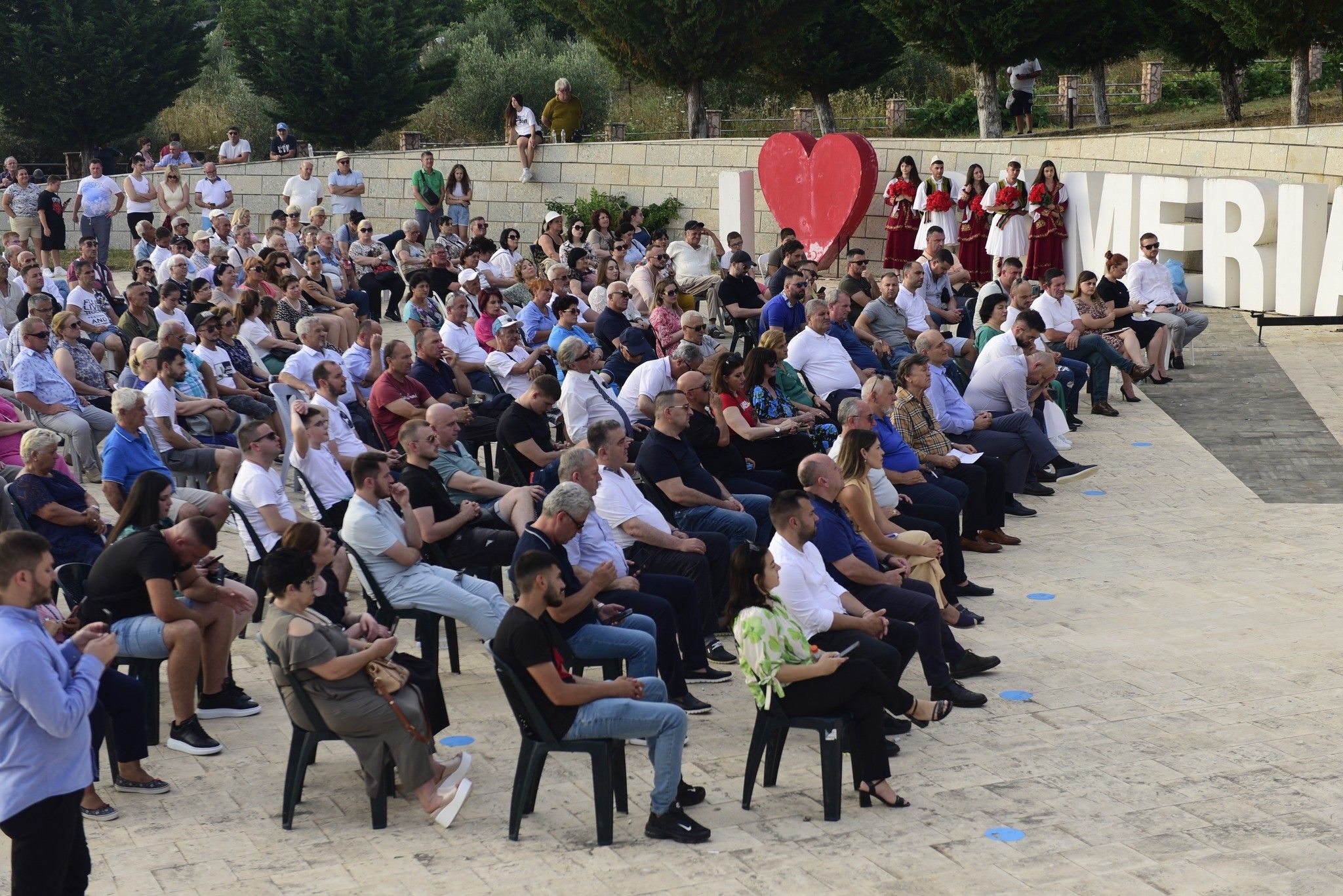 The 79th anniversary of the Greek genocide against the Albanians of ...