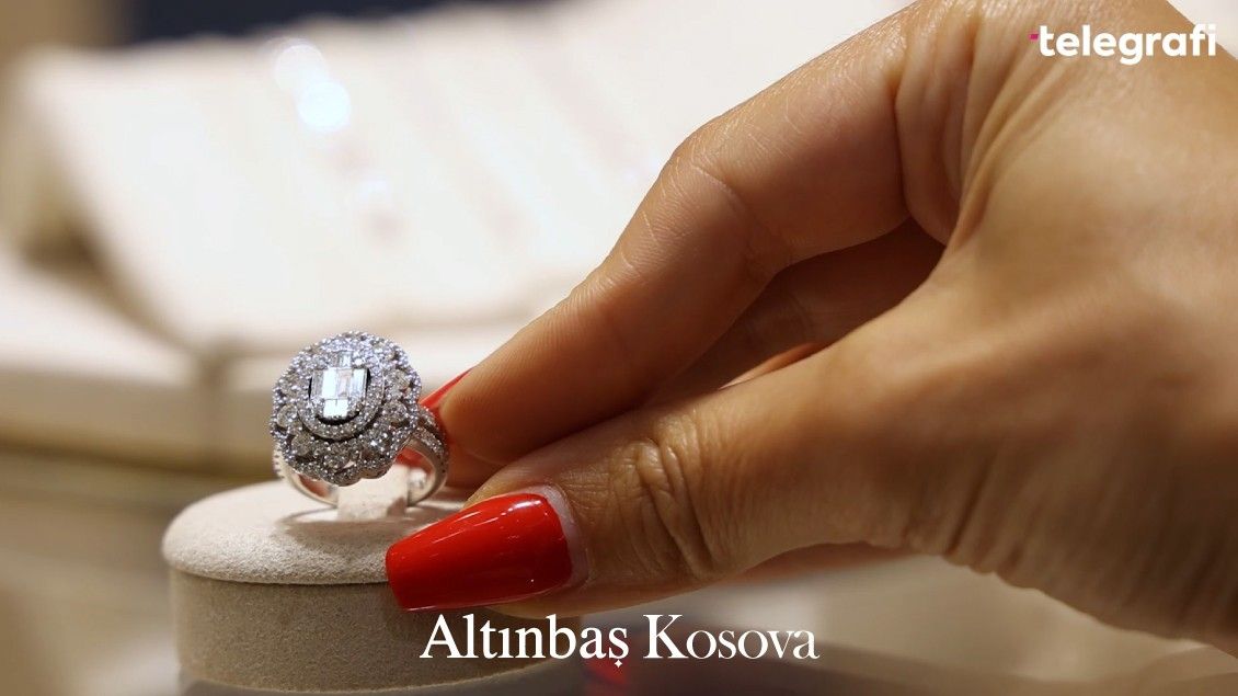 Indescribable elegance and beauty in every Altinbas diamond jewelry ...