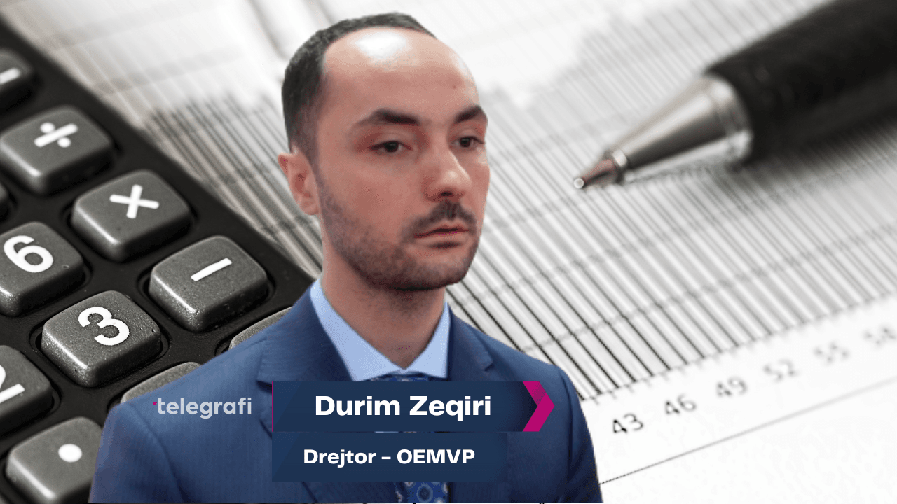 Zeqiri: Kontributi i anëtarëve të OEMVP-së është i jashtëzakonshëm ...
