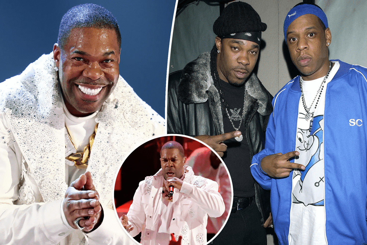 Considered one of the fastest rappers in the world, Busta Rhymes says ...