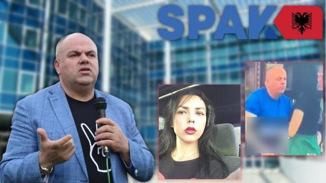 The court confirms Safet Gjicin's prison arrest and Alma Kacin's house ...