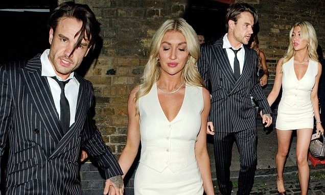 Liam Payne and Kate Cassidy are back together again - Telegraph - Telegraph