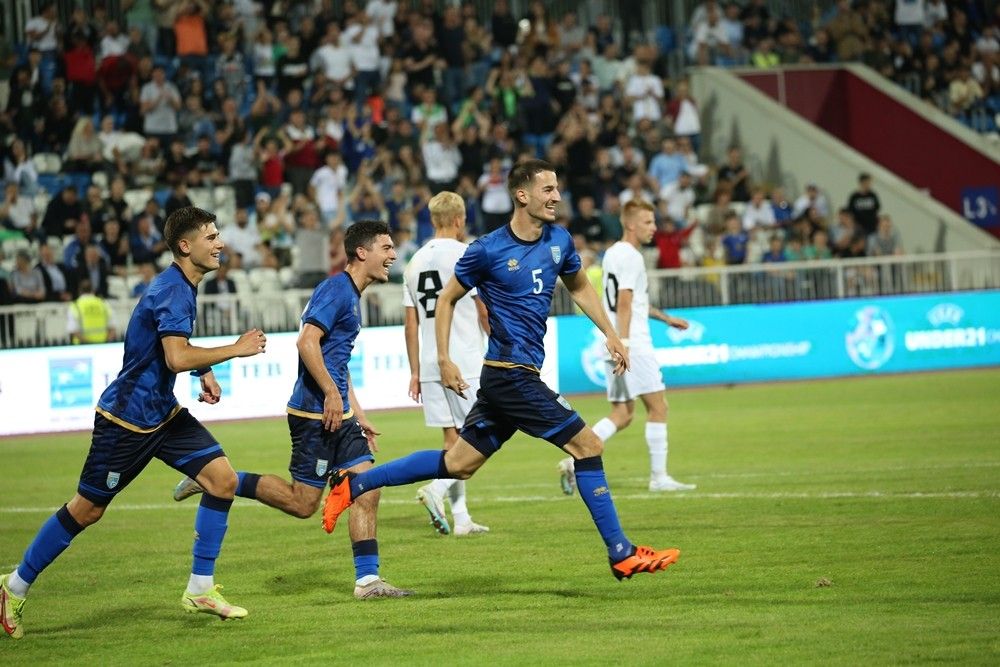 Andi Hoti drejt huazimit në Bundesliga 2 te Magdeburg - Telegrafi ...