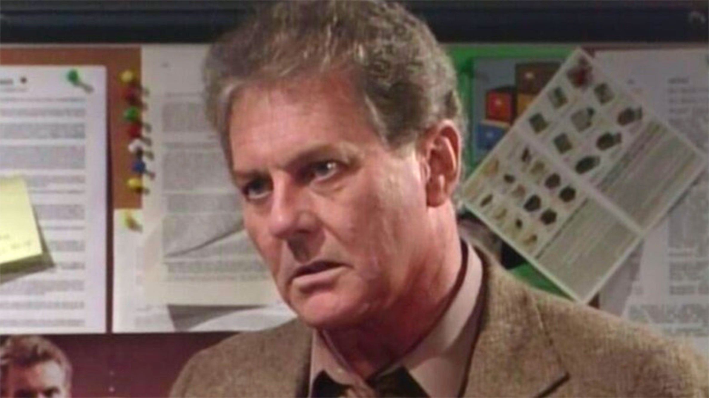 The star of "Young and the Restless", Brett Hadley, has passed away ...