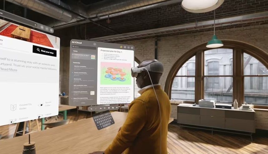 Apple launched visionOS SDK, a set of tools that enables developers to ...