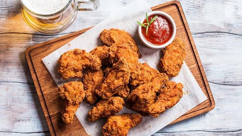 Delicious juicy meat with a crispy crust! - Telegraph - Telegraph