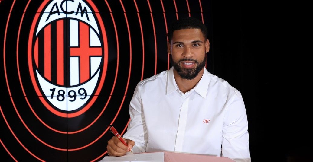 Official: Ruben Loftus-Cheek moves to Milan - Telegraph - Telegraph