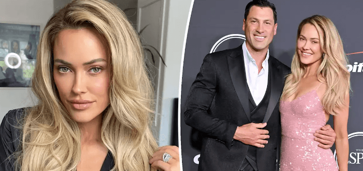 Peta Murgatroyd and Maksim Chmerkovskiy become parents for the second ...