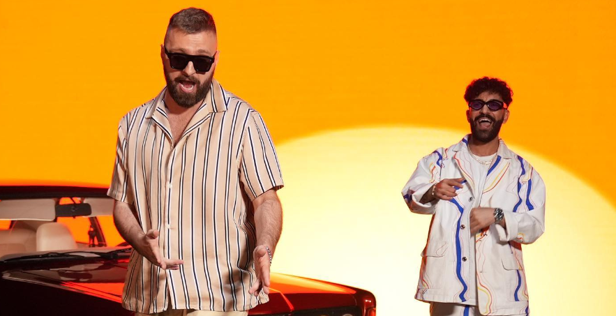 Mike announces collaboration with Turkish artist, Kadr - launched on ...