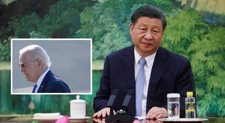 Official Beijing reacts after Biden called the Chinese president a ...