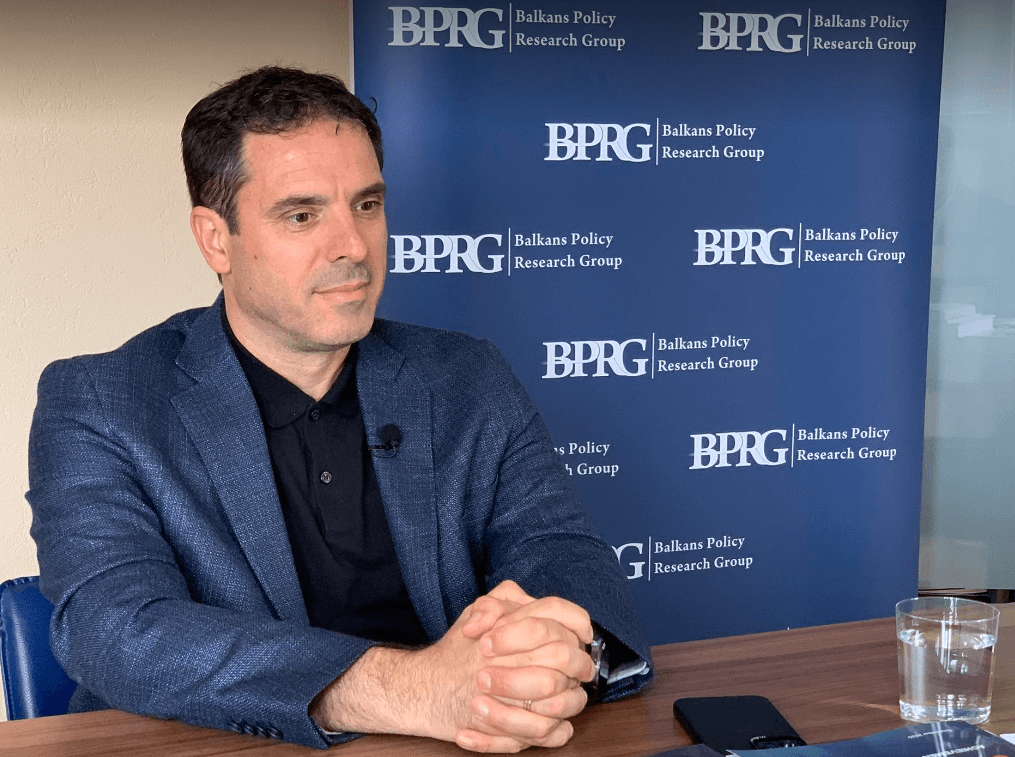 Rashiti: Serbia is using the north to blackmail Kosovo, the ...