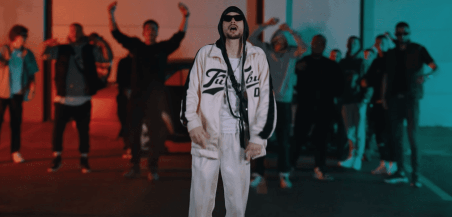 Lluni releases the new song "Can't lie" - Telegrafi - Telegrafi