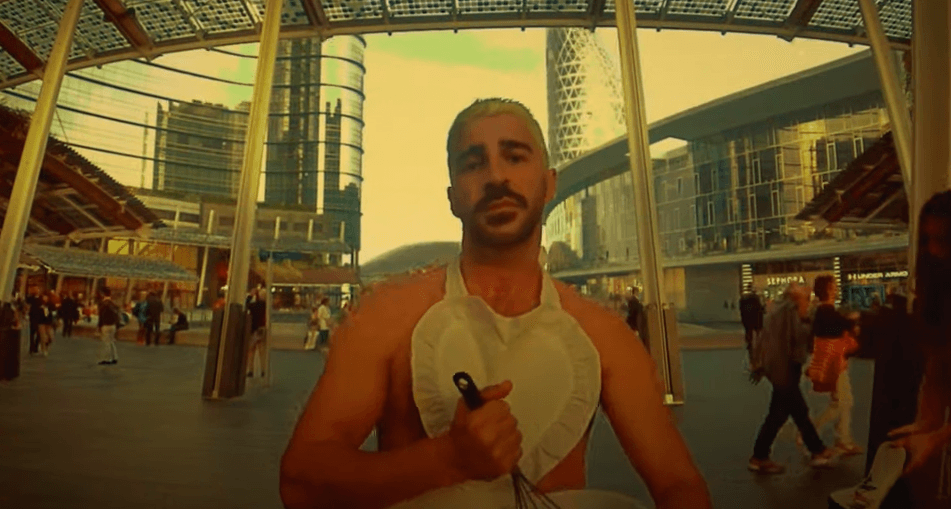 Gjon Karrica publishes the new song "Lemon Pie" - Telegrafi - Telegrafi