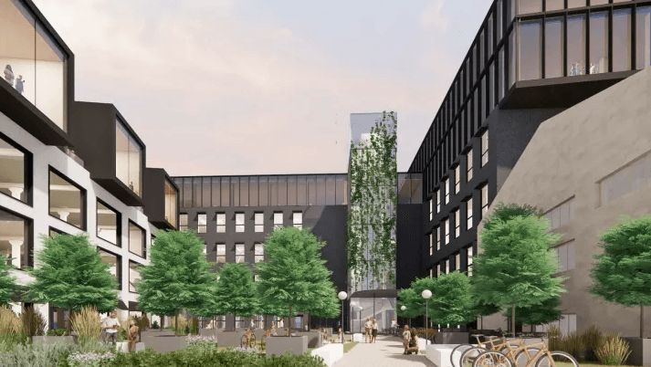 Lithuania is building a huge technology campus, the largest in Europe ...