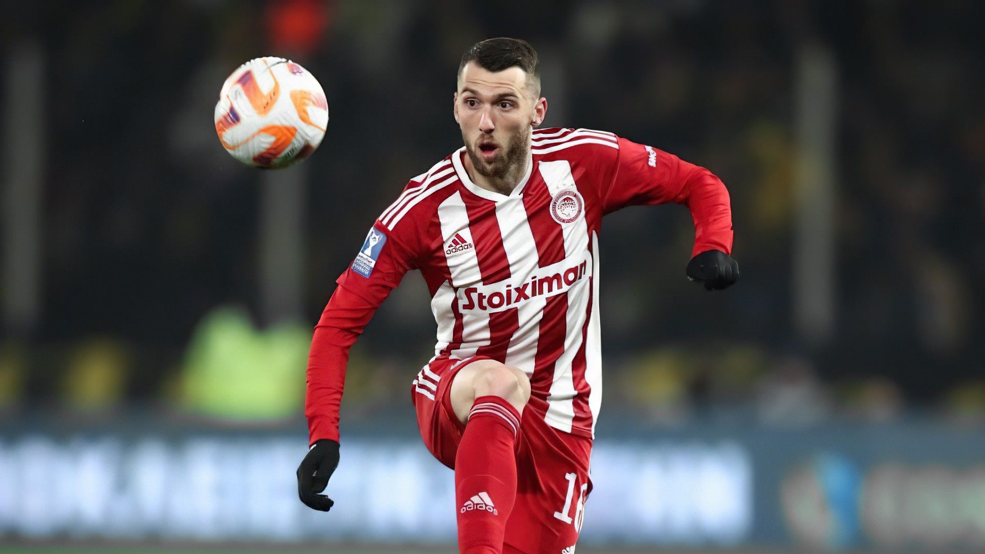 Exclusive: Zymer Bytyqi leaves Olympiacos and returns to the Turkish ...