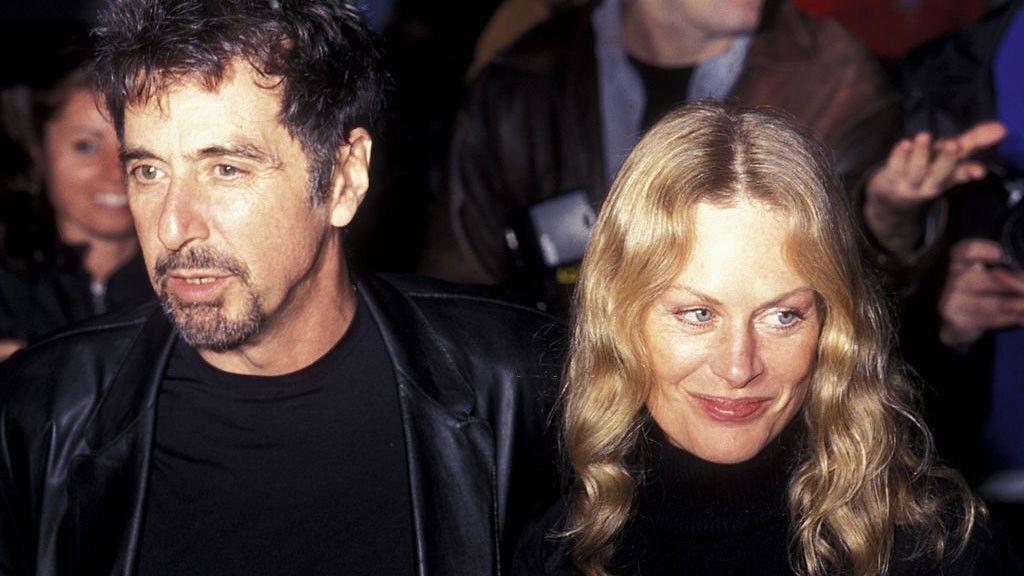 While he is expecting a child with his new girlfriend, Al Pacino is ...
