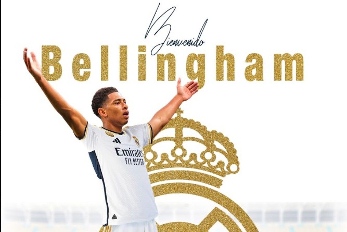 Bellingham leaves behind big names, becomes the second biggest ...